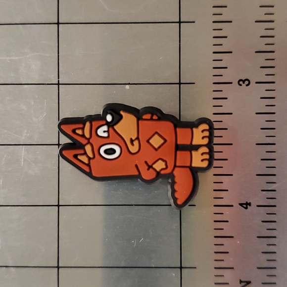 Jibbitz | Accessories | New Bluey Show Rusty Croc Shoe Charm | Poshmark